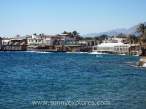 5 places to see in Dahab Egypt