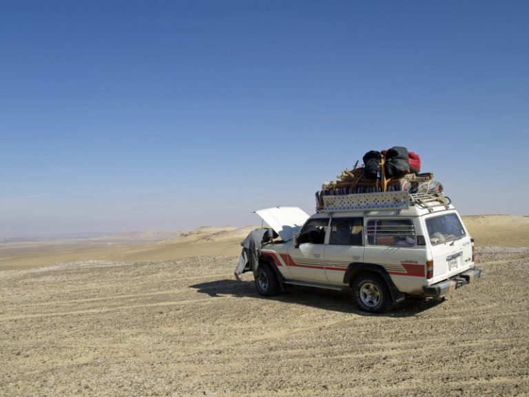 Exploring Bahariya Oasis in Egypt’s Western Desert