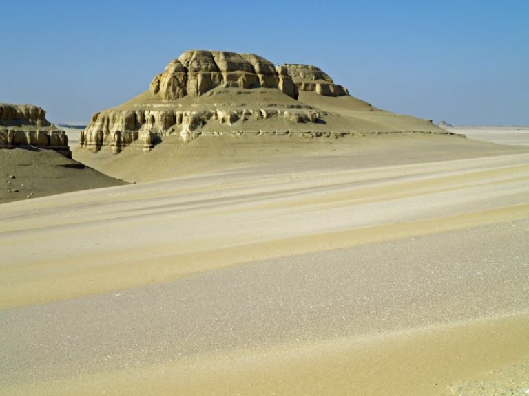 Exploring the el-Fayoum Oasis in Lower Egypt