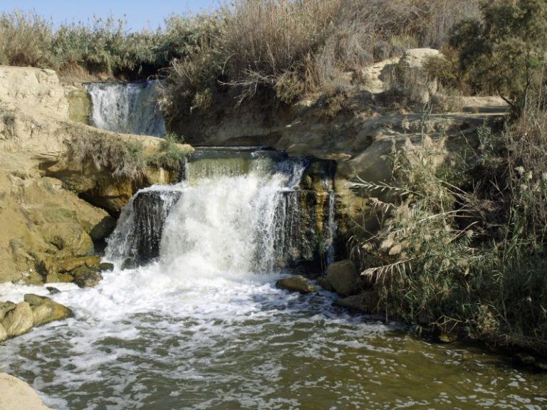 Exploring the el-Fayoum Oasis in Lower Egypt