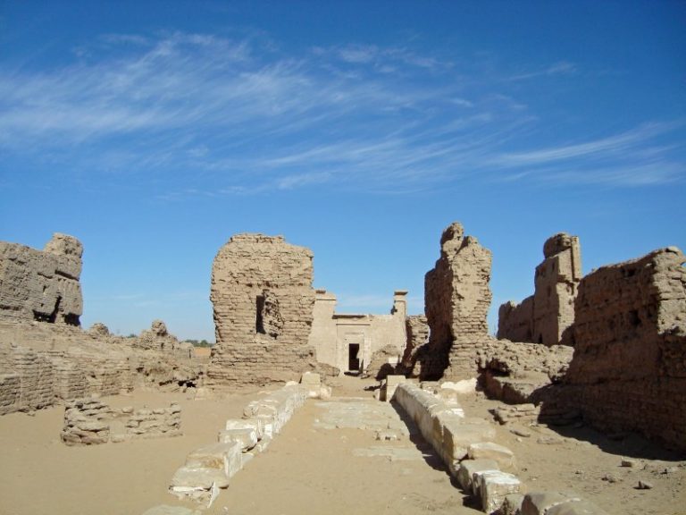 Exploring Kharga Oasis in Egypt’s Western Desert