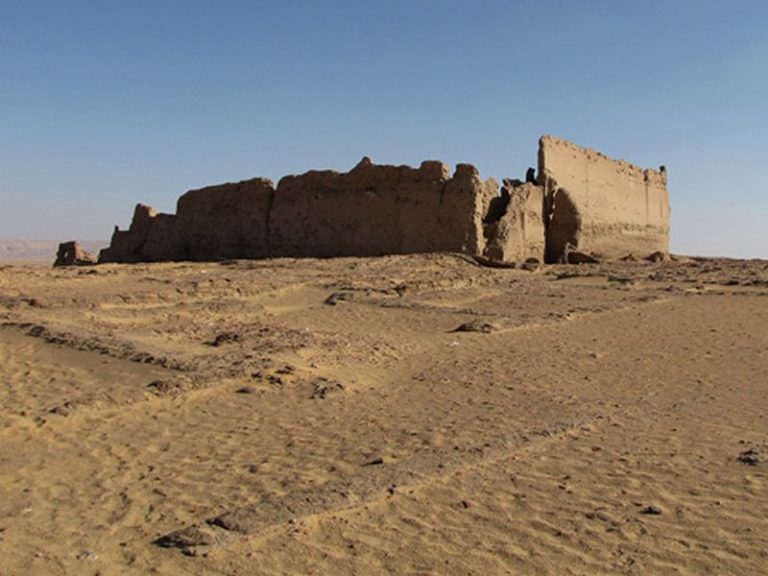 Exploring Kharga Oasis in Egypt’s Western Desert