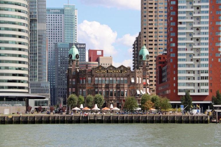 What to see and do in Rotterdam in the Netherlands