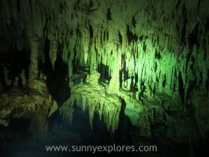 Diving the cenotes in Yucatán Mexico: Cenote Dreamgate
